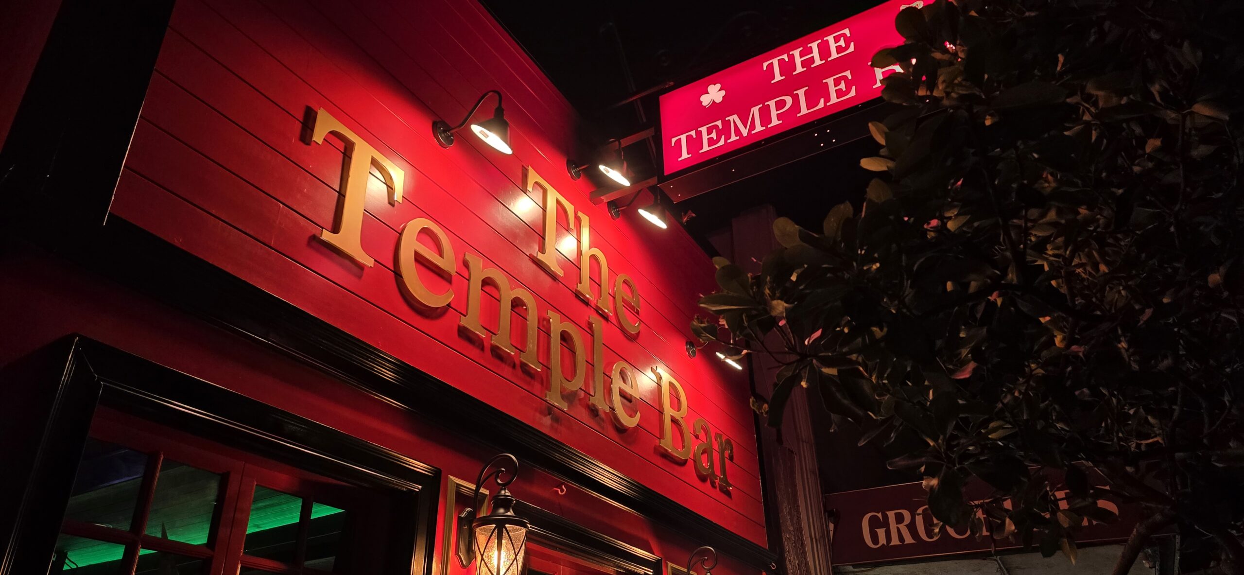 Calendar – The Temple Bar